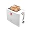 Buy Cello Quick 2 Slice Pop Up 300 Toaster (Red) Online at Low Prices ...