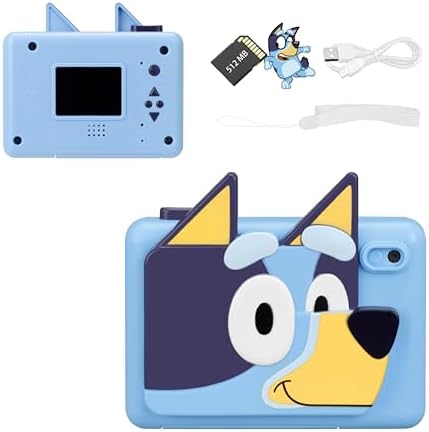 Amazon.com : ekids Pokemon Kids Camera with SD Card, Digital Camera for ...