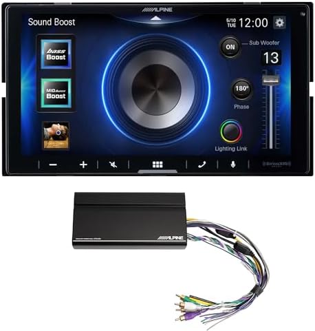 Amazon.com: Alpine iLX-W670 Receiver with Apple CarPlay and Android ...