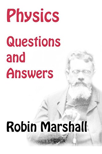 Physics Questions and Answers: Marshall, Robin: 9781520697437: Amazon ...