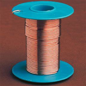 Amazon.com: Multiple-Use Uninsulated Bare Copper Wire; Sz 1 lb.(454g ...