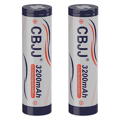 Top 10 Best 18650 Button Top Battery : Reviews & Buying Guide - Katynel