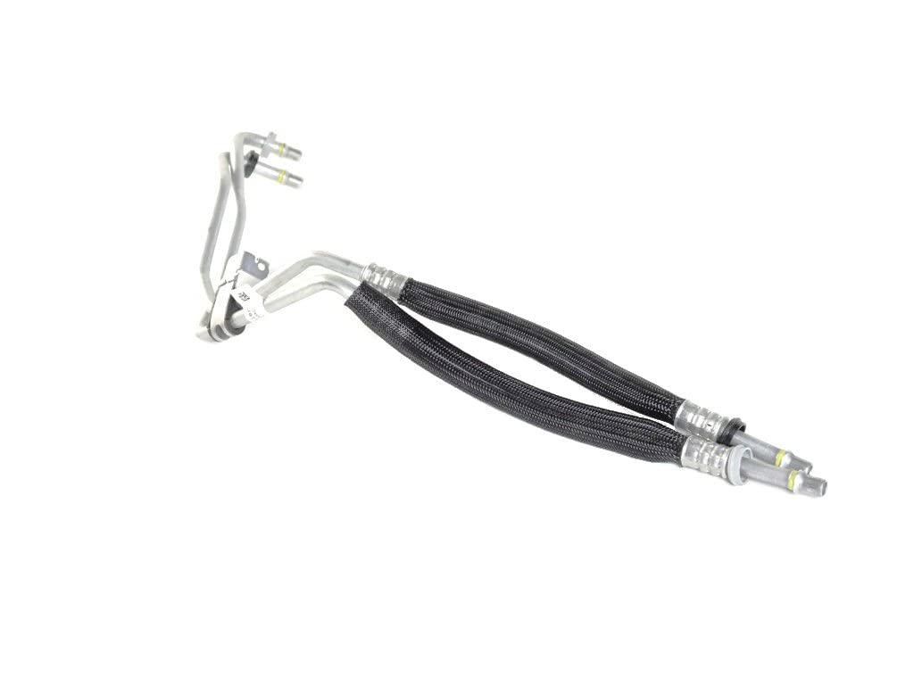 Amazon.com: Mopar 68217330AC - Automatic Transmission Oil Cooler Hose ...