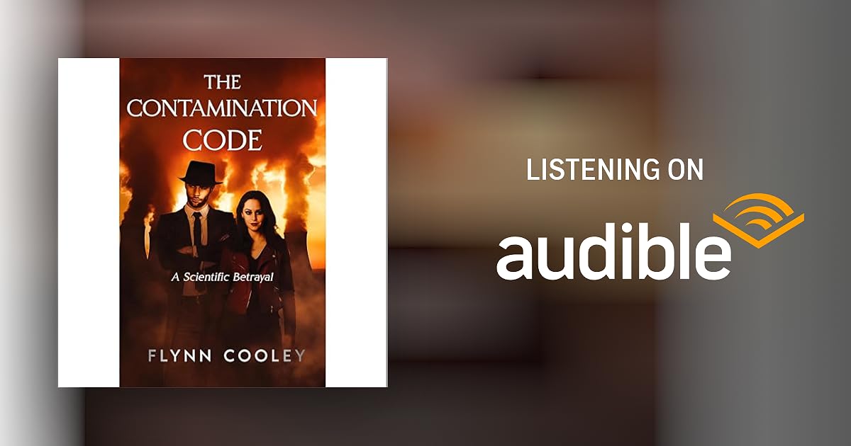The Contamination Code Audiobook by Flynn Cooley