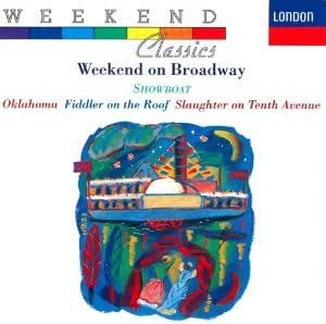 Amazon.co.jp: Weekend on Broadway / Showboat / Oklahoma: Music