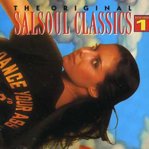 Salsoul Classics 1 [Importado] : Various Artists: Amazon.com.mx: Libros