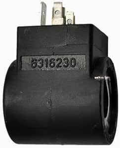 Amazon.com: Solenoid Valve Coil 6316230 230VAC : Industrial & Scientific