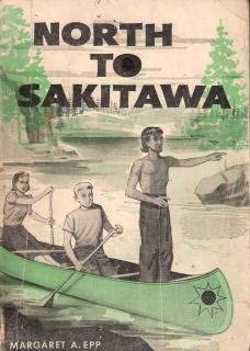 North to Sakitawa: Margaret A. Epp: Amazon.com: Books