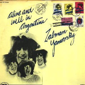 Zal Yanovsky - Alive and Well in Argentina - Amazon.com Music