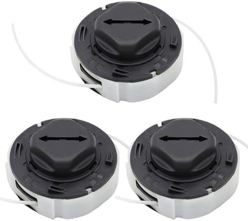 Amazon.com : ARSKUOD 3 Pack C3-2 Replacement Spool for Stihl FSA 57 ...