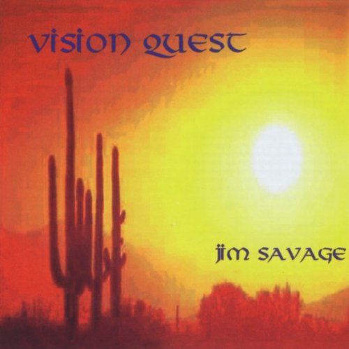 Play Vision Quest by Jim Savage on Amazon Music