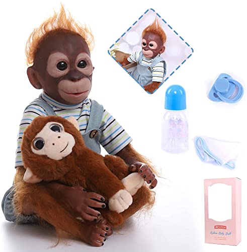 10 Best Zip Monkey Dolls for Your Kids- Reviewed & Rated! - Furry Folly