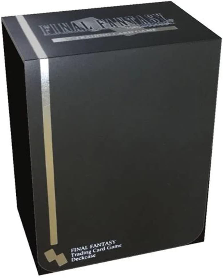 Amazon.com: Final Fantasy TCG Deck Box : Toys & Games