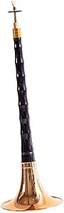 Amazon.com: Beginner Suona Ebony Pole Suona Musical Instrument Set For ...