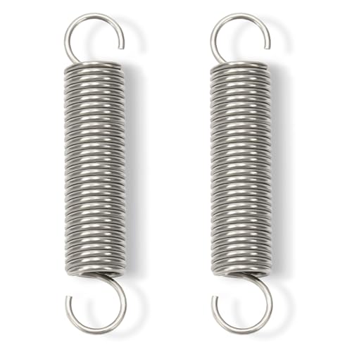 Zugfeder Edelstahl – Die 15 besten Produkte im Vergleich & Angebote ...