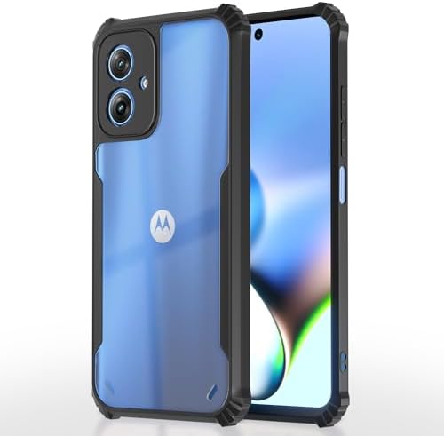 TheGiftKart ShockProof Back Cover Case for Motorola Moto G54 5G / G64 ...