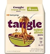 Amazon.com : Tangle Garlic Oil Pasta Multi : Grocery & Gourmet Food