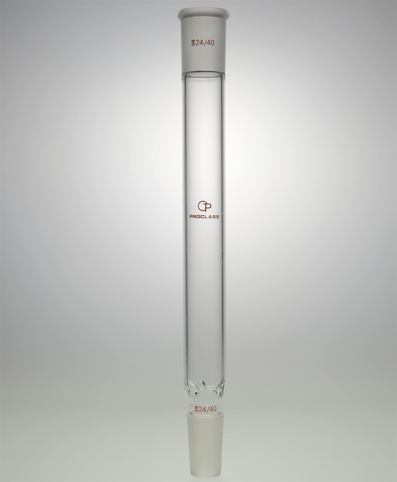 Proglass 24/40, Distillation Column with Vigreux,200mm: Amazon.com ...
