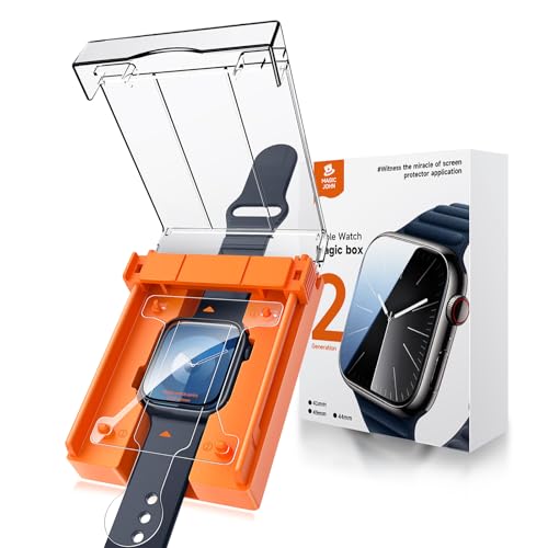Amazon Best Sellers: Best Smartwatch Screen Protectors