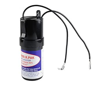 Podoy SPP6 Hard Start Kit Replacement for Air Conditioner Relay Capacitor Compatible with Supco ...