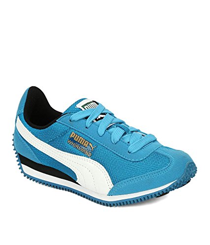 Puma Blue Shoes for Kids (4UK) : Amazon.in: Car & Motorbike