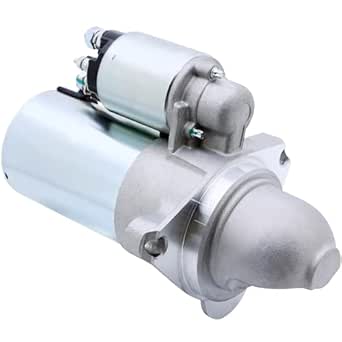 Starter Replacement New for 04-06 Chevrolet Colorado GMC Canyon 2.8 3 ...