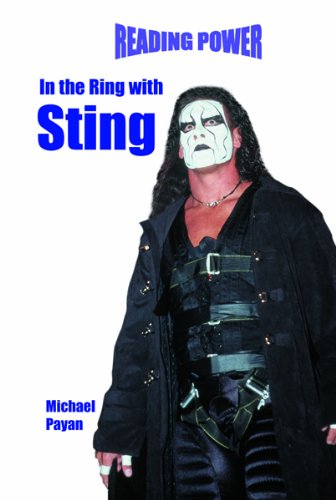 In the Ring With Sting (Wrestlers): Payan, Michael: 9780823960446 ...