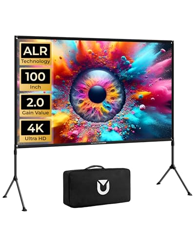 10 Best ALR Screens for Short Throw Laser Projectors (2025 Ultimate ...
