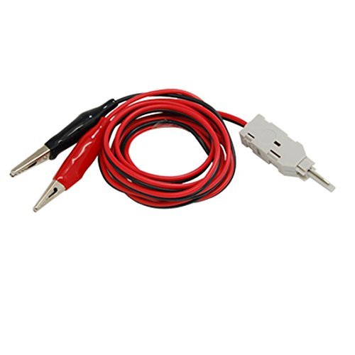 Water & Wood RJ11 Telephone Alligator Clip Tester : Amazon.ca: Electronics
