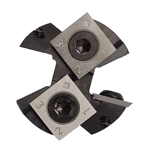 Snapklik.com : Slab Flattening Router Bits 1/4 Inch Shank, 1-1/2 Cut ...