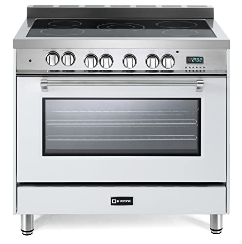 Top 10 36 Inch Electric Range of 2022 - Katynel