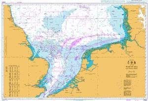 Amazon.com : UKHO BA Chart 2182A: North Sea Southern Sheet : Sports ...