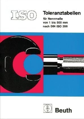 Amazon.com: ISO-Toleranztabellen: 9783410126775: Thomas Hoeren: Books