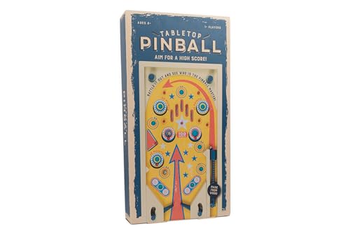 Amazon.co.uk Best Sellers: The most popular items in Tabletop Pinball