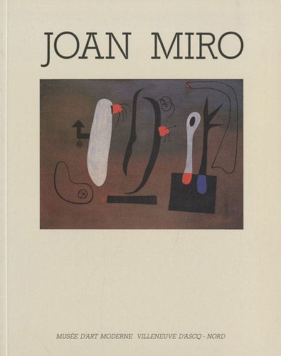 Amazon.in: Buy Joan miro Book Online at Low Prices in India | Joan miro ...
