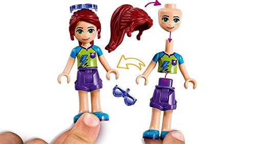 LEGO 41327 Mia's Bedroom Building Block - BricksBuyer.com