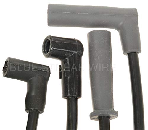 Amazon.com: Blue Streak Wire Spark Plug Wire Set 10020 : Automotive