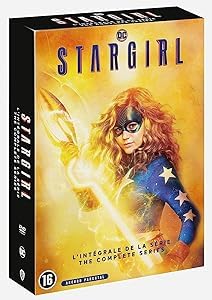 Amazon.com: Stargirl (Complete Series) - 9-DVD Box Set [ NON-USA FORMAT, PAL, Reg.2 Import ...