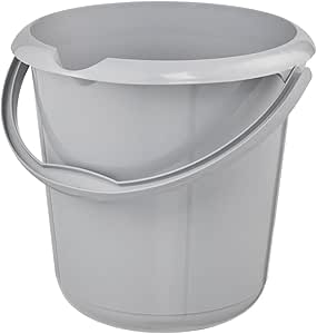 keeeper Mika Eco Line Bucket with Integrated Graduation and Ergonomic ...