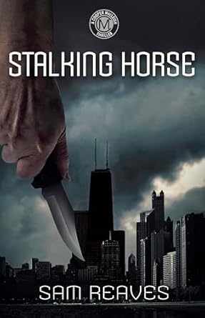 Amazon.com: Stalking Horse (Cooper MacLeish Book 5) eBook : Reaves, Sam: Books
