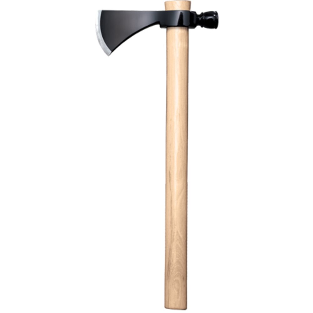 Amazon.com: Cold Steel Pipe Hawk Drop Forged Tomahawk 22" Overall ...