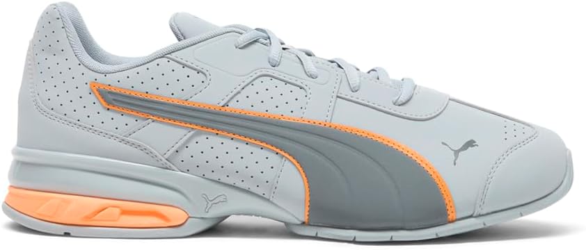 Amazon.com | Puma Mens Tazon 7 Evo Running Sneakers Shoes - Grey - Size ...
