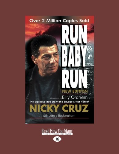 『Run Baby Run: Easyread Large Edition』｜感想・レビュー - 読書メーター