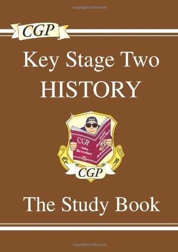 KS2 History Study Book: Amazon.co.uk: CGP Books, CGP Books ...