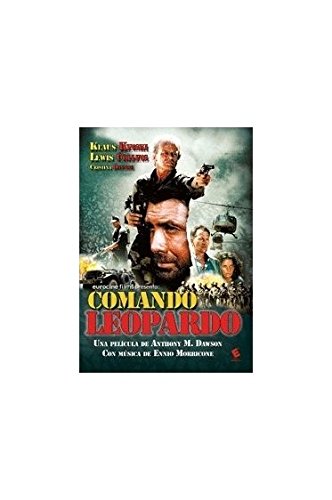 Amazon.com: Commando Leopard (1985) ( Kommando Leopard ) [ NON-USA FORMAT, PAL, Reg.0 Import ...