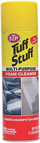 PST STP Tuff Stuff Multi Purpose Foam Cleaner, 600 ml: Buy Online at ...
