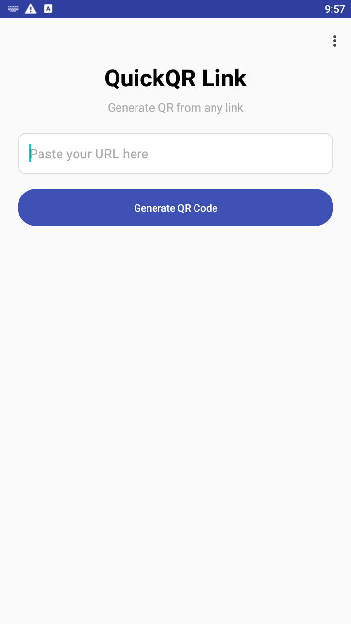 QuickQR Link – URL to QR Code Generator - App on Amazon Appstore