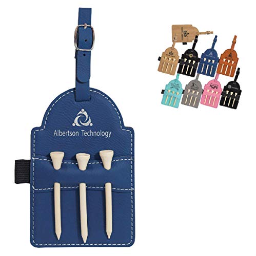 10 Best Golf Bag Tags Every Golfer Needs to Have