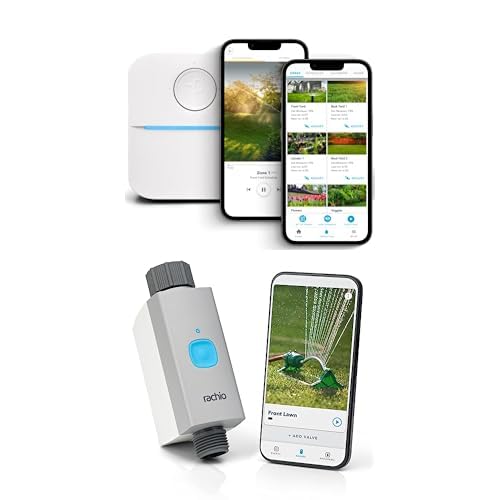 Rachio 3: Smart Sprinkler Controller | Amazon price tracker / tracking ...