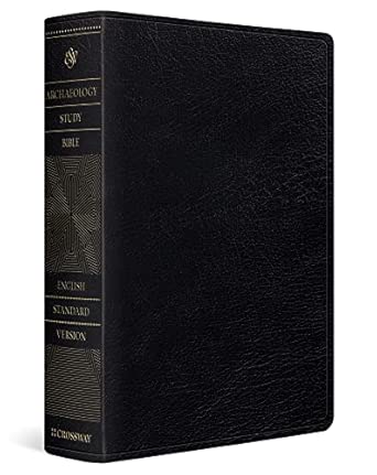 ESV Archaeology Study Bible : Adams, David L., Beitzel, Barry J ...